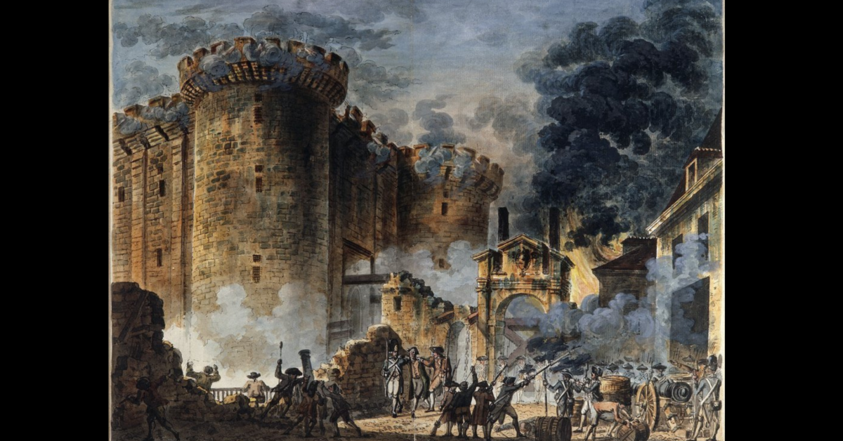On French History, Law and Truth About Bastille Day – OMC Radio TV