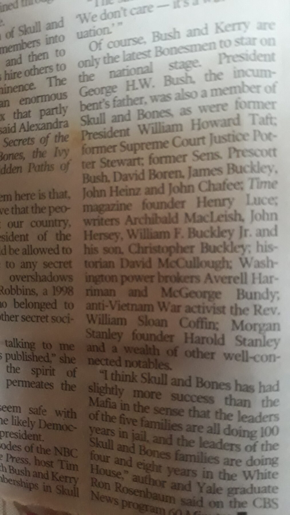 Who Is Henry Robinson Luce and His Role In Attacking The Church? – OMC ...