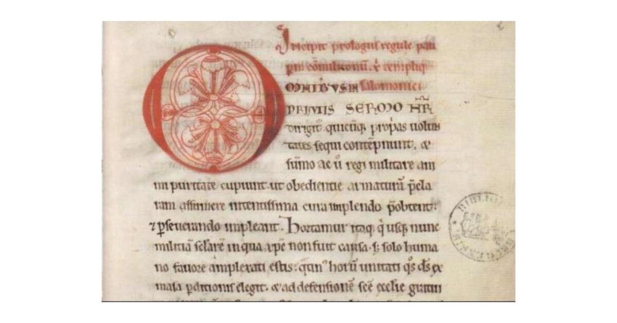 The Reading Of Our Holy Rule – OMC Radio TV