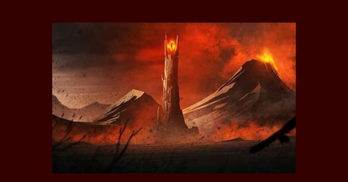 The Power Of The Eye Of Mordor Grows – OMC Radio TV