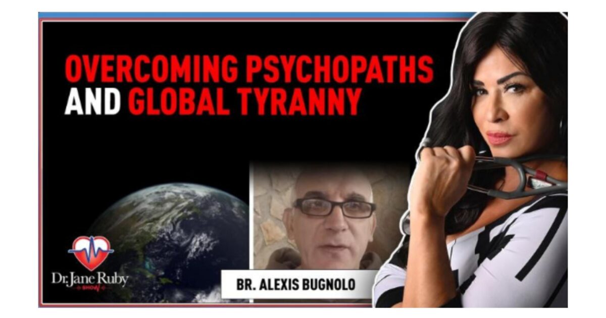 Dr Jane Ruby Interview Of Br Alexis Bugnolo – OMC Radio TV