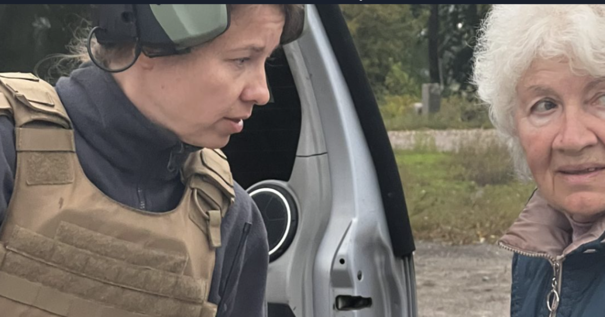 For the Neglected & Forgotten, Cross Azure is there! – OMC Radio TV