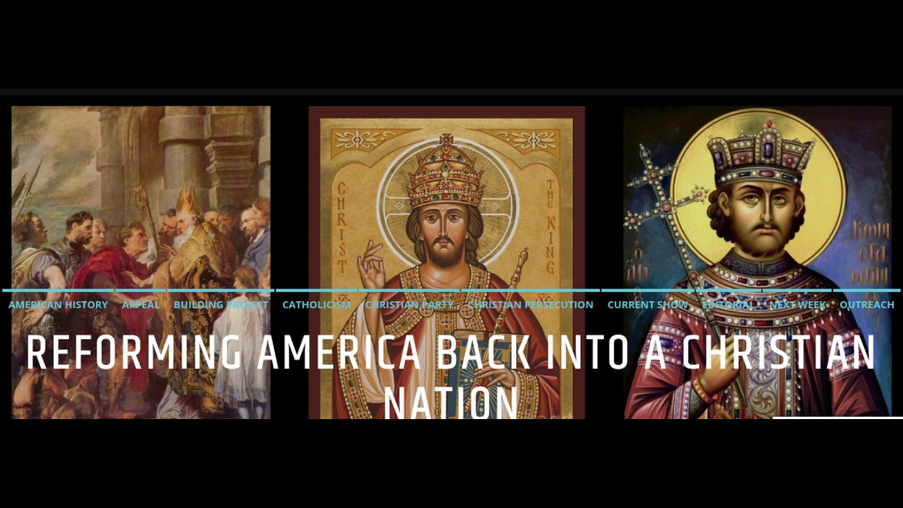 Reforming America Back Into A Christian Nation – OMC Radio TV