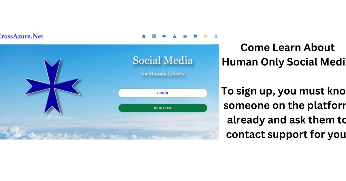 Human To Human Social Media: Where We Defend Free Speech & Human… – OMC ...