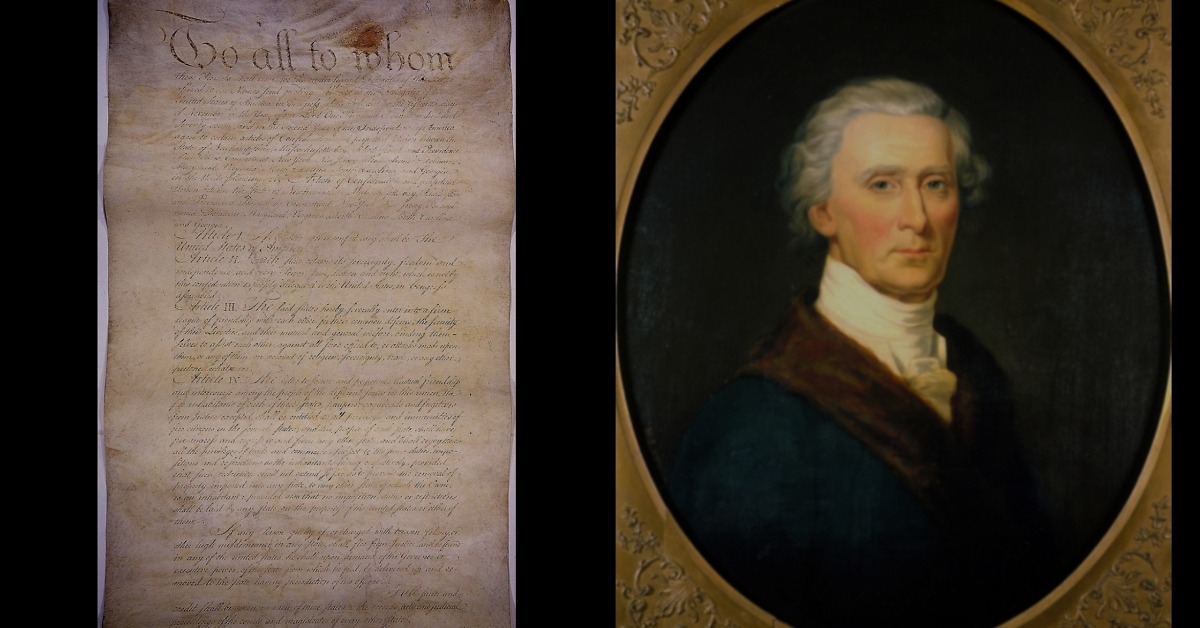 How Our True Form Of Government Came To Be – OMC Radio TV