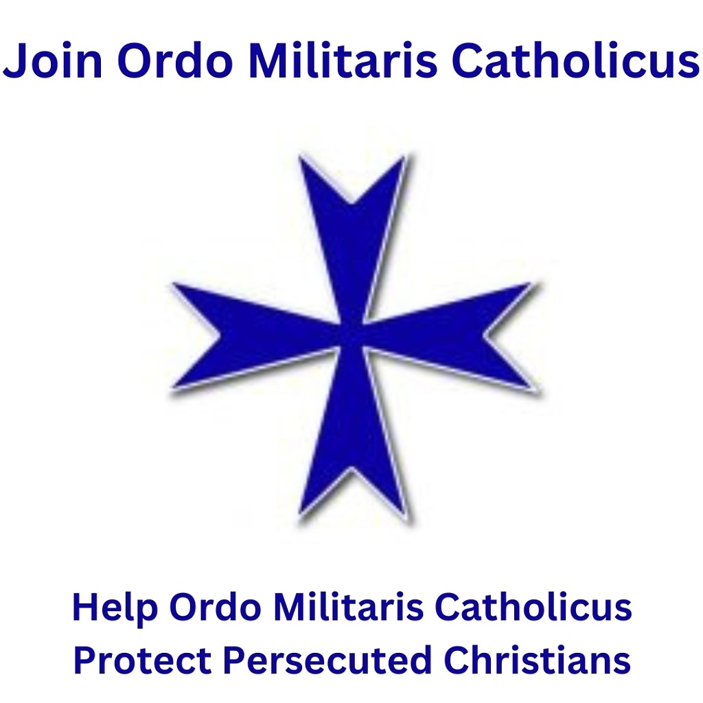 Help Ordo Militaris Catholicus Build A Military Monastery – OMC Radio TV