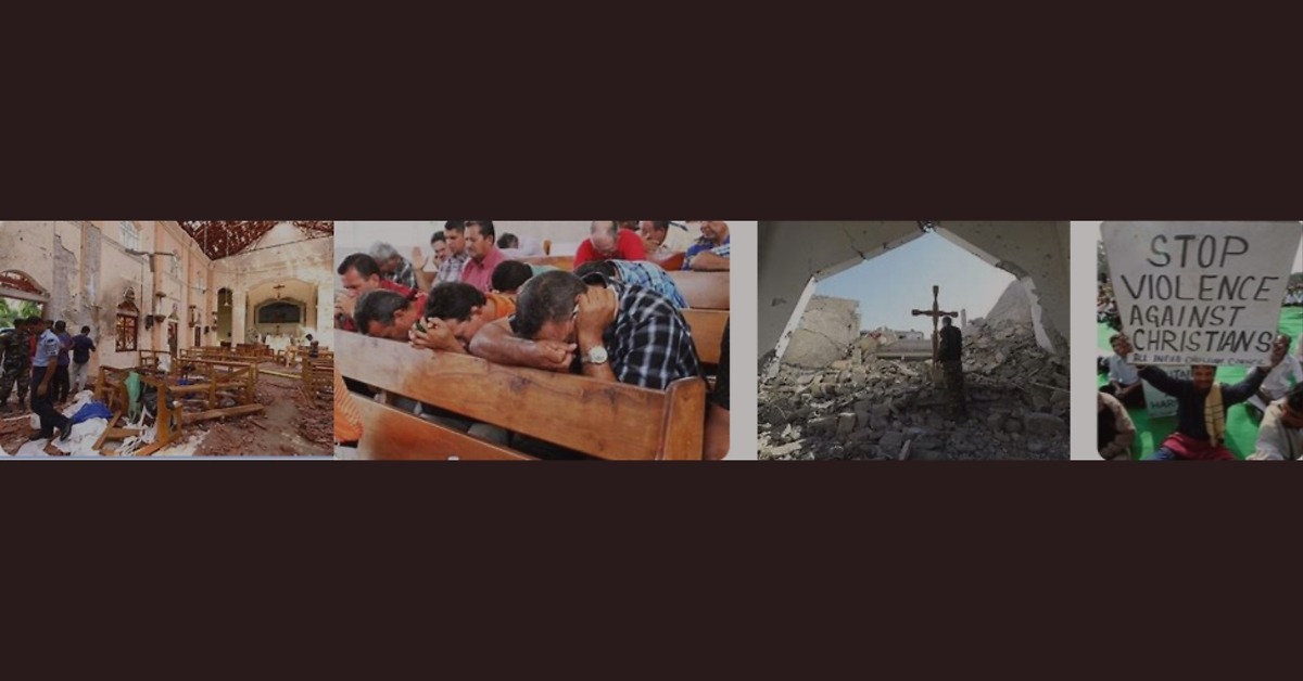 Hear The Latest News Of Christian Persecution Around The World – OMC ...