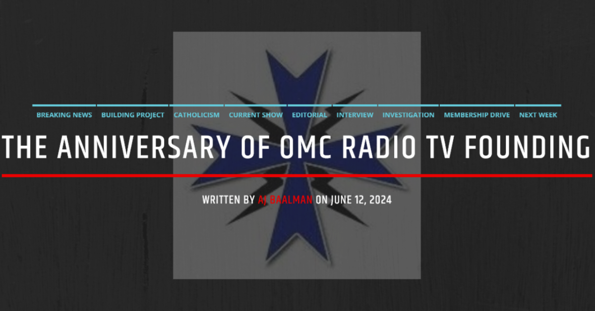 The Anniversary Of OMC Radio TV Founding – OMC Radio TV