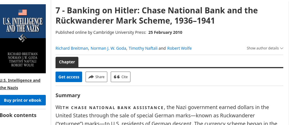 Did Martin Bormann, Heinrich Himmler and Adolph Hitler Escape Germany ...