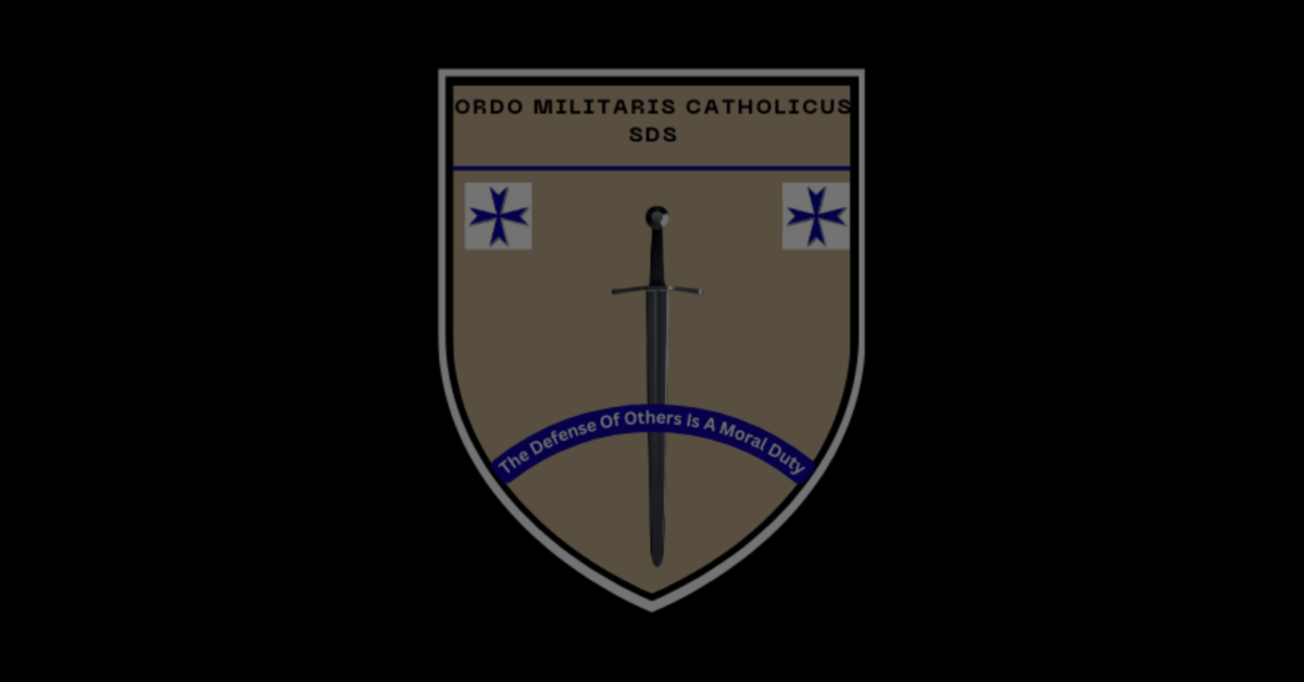 PROMOTION: Promoting The PMC Side Of Ordo Militaris Catholicus – OMC ...