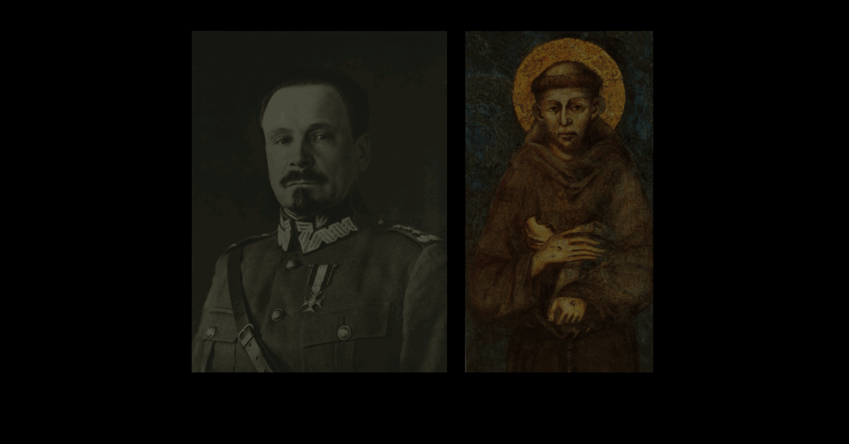 Lt General Jozef Haller, Faithful Son Of Poland and Saint Francis – OMC ...